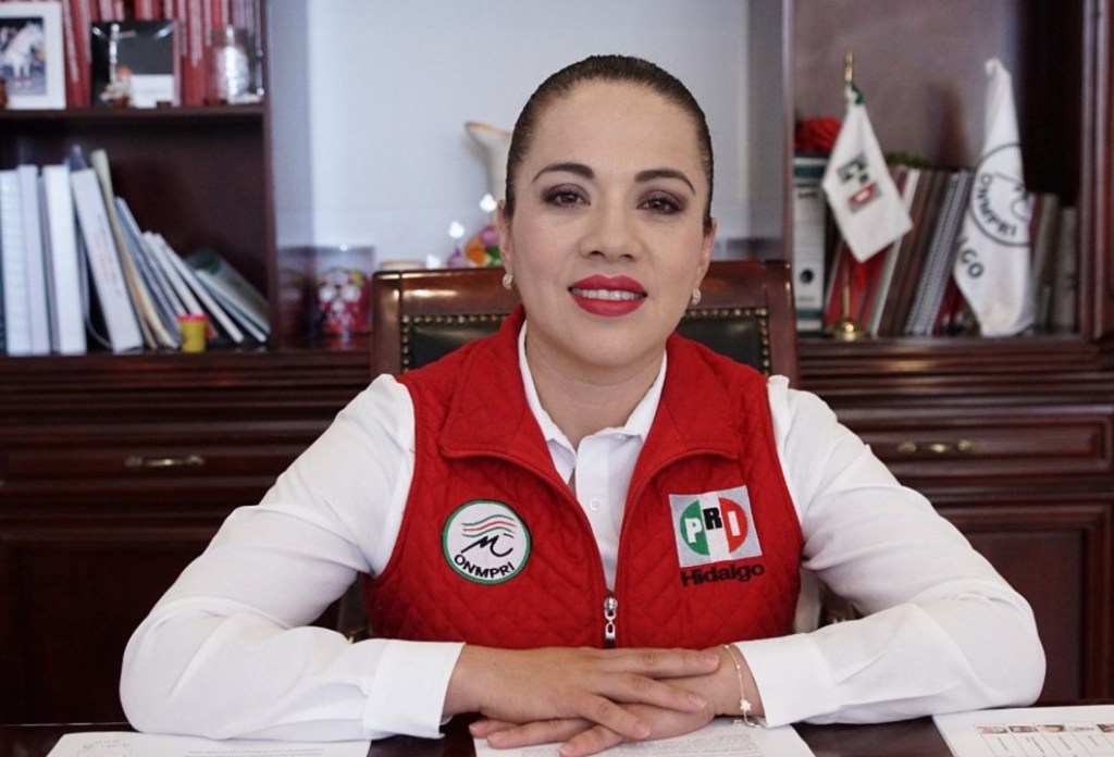 Designan a Yarely Melo Rodríguez como Secretaria de Organización ...