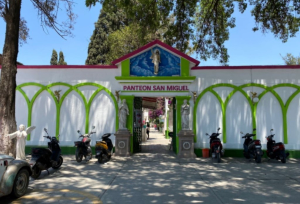 Este Domingo Se Permitirá Acceso Al Panteón San Miguel Por El Día Del