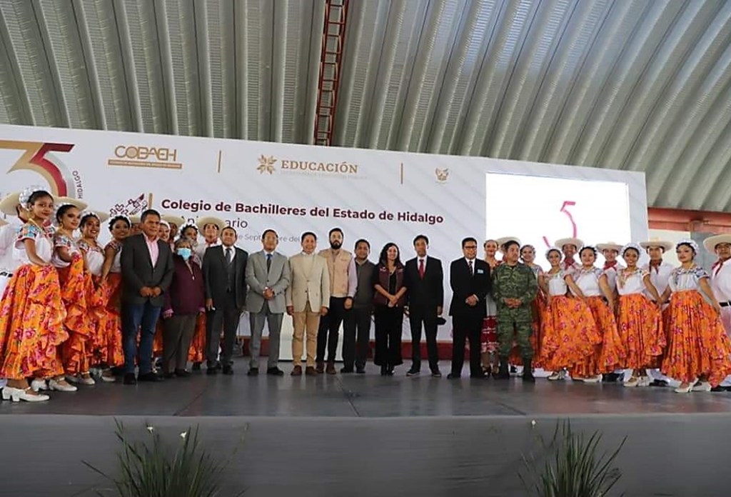 COBAEH cumple 35 años de logros retos y desafíos - agendahidalguense ...