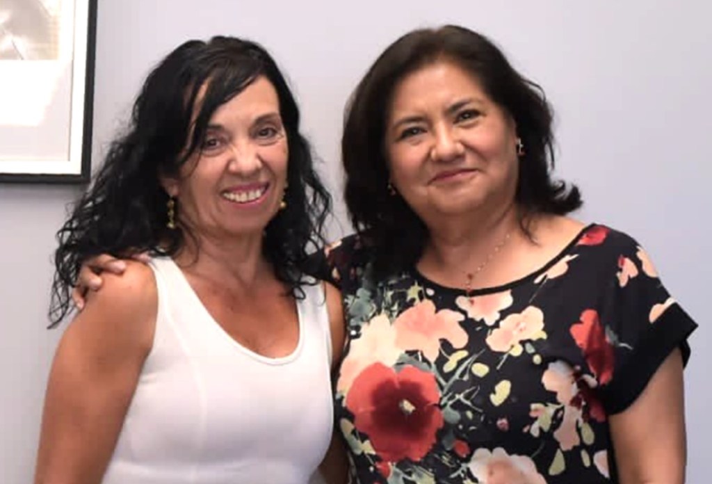 Titular del Sistema DIF Hidalgo y presidenta del SNDIF se reúnen para ...