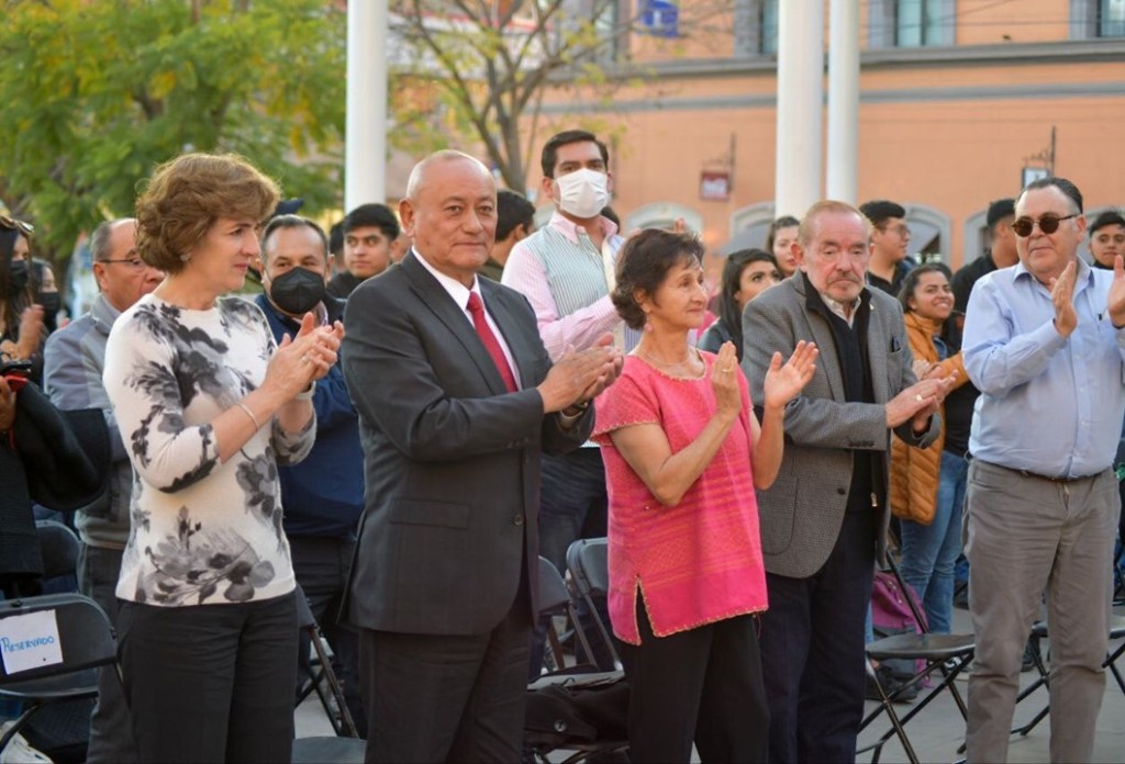 Realizaron homenaje al escritor Ricardo Garibay, por el centenario de ...