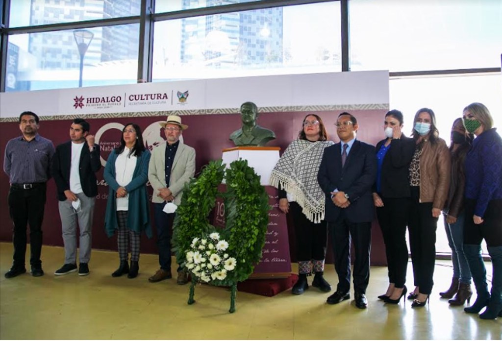 Ricardo Garibay, el hidalguense que se convirtió en un mexicano ...