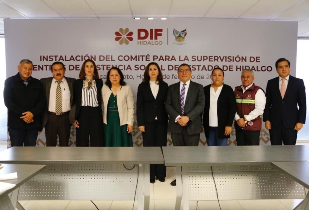 DIFH, Gobierno y Sociedad Civil supervisarán Centros de Asistencia ...
