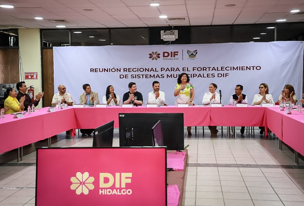 Fortalece DIFH Sistemas Municipales en la Huasteca - agendahidalguense ...