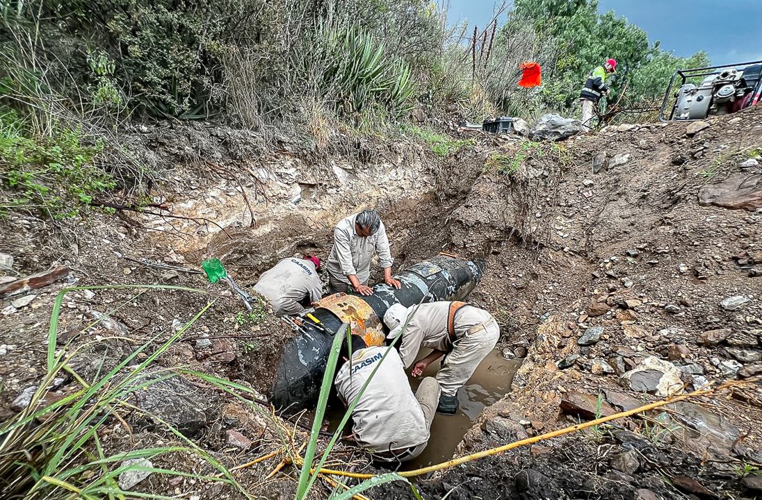 Caasim inicia recorridos de la “Unidad Móvil en tu Colonia ...