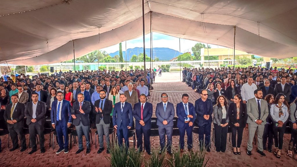ITSOEH celebra su XXIII Aniversario - agendahidalguense, diario digital