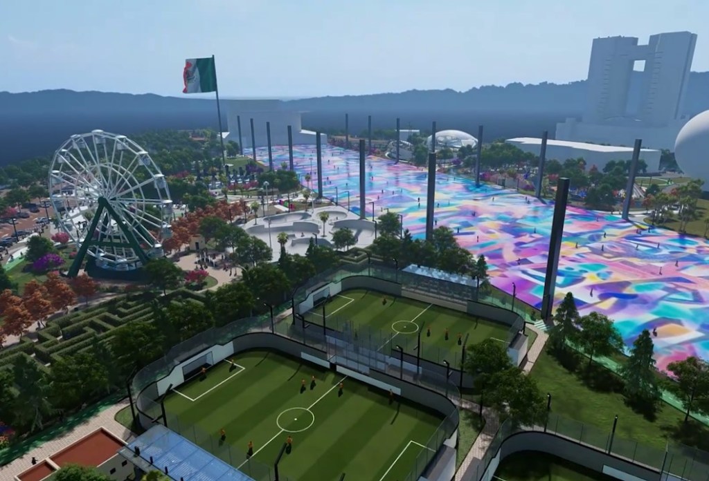 Presenta Julio Menchaca, primera mega obra de su administración: Proyecto Ben Gurión ...