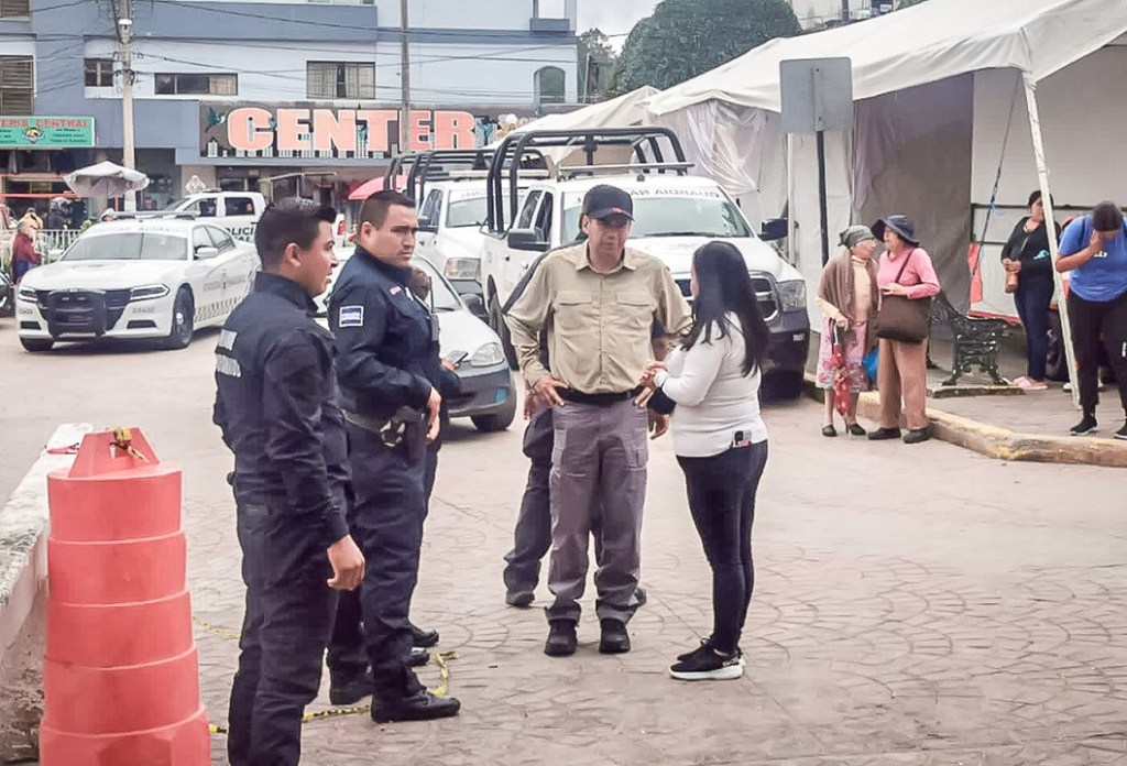 SSPH mantiene operativos de vigilancia para garantizar la paz en ...