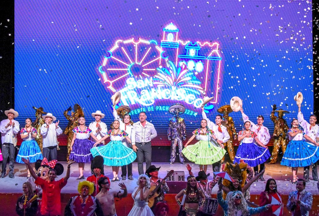 ¡Late con Orgullo! en la Feria de San Francisco Pachuca Hidalgo ...
