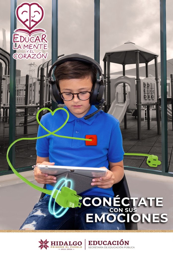 Educar la mente y el corazón, conéctate con sus emociones - agendahidalguense, diario digital