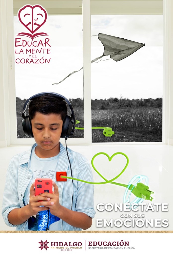 Educar la mente y el Corazón, conéctate con sus emociones - agendahidalguense, diario digital