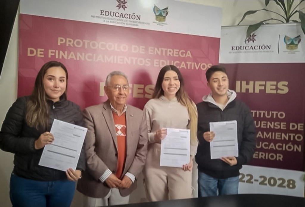 Estudiantes de la UTHH recibieron financiamientos para realizar ...