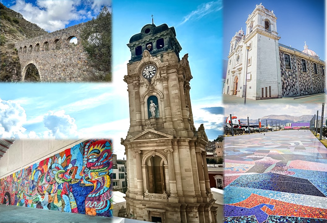 Pachuca de Soto, entre monumentos, pastes y vistas panorámicas ...