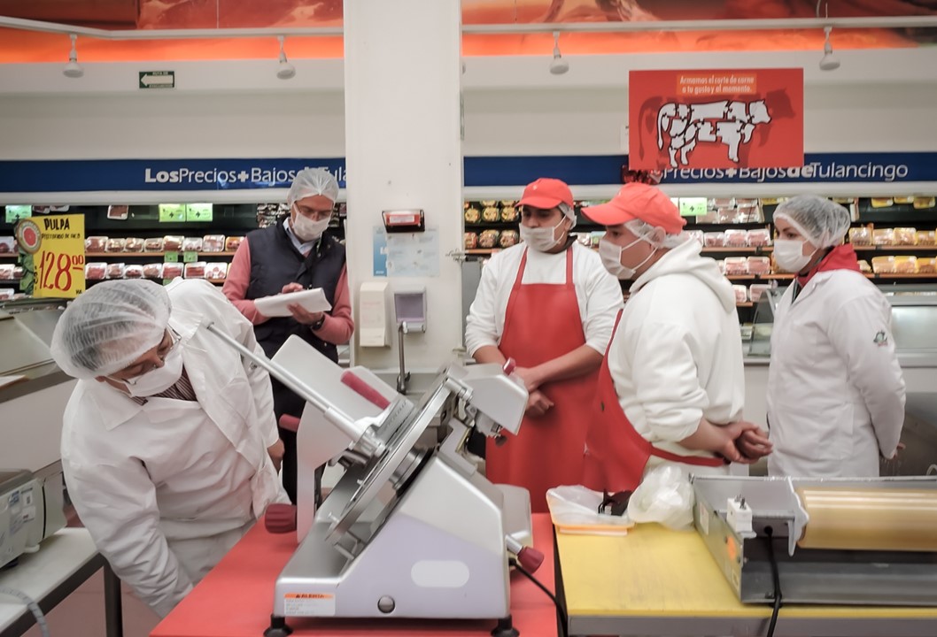 Recomendaciones a la población para la compra de pollo para consumo ...