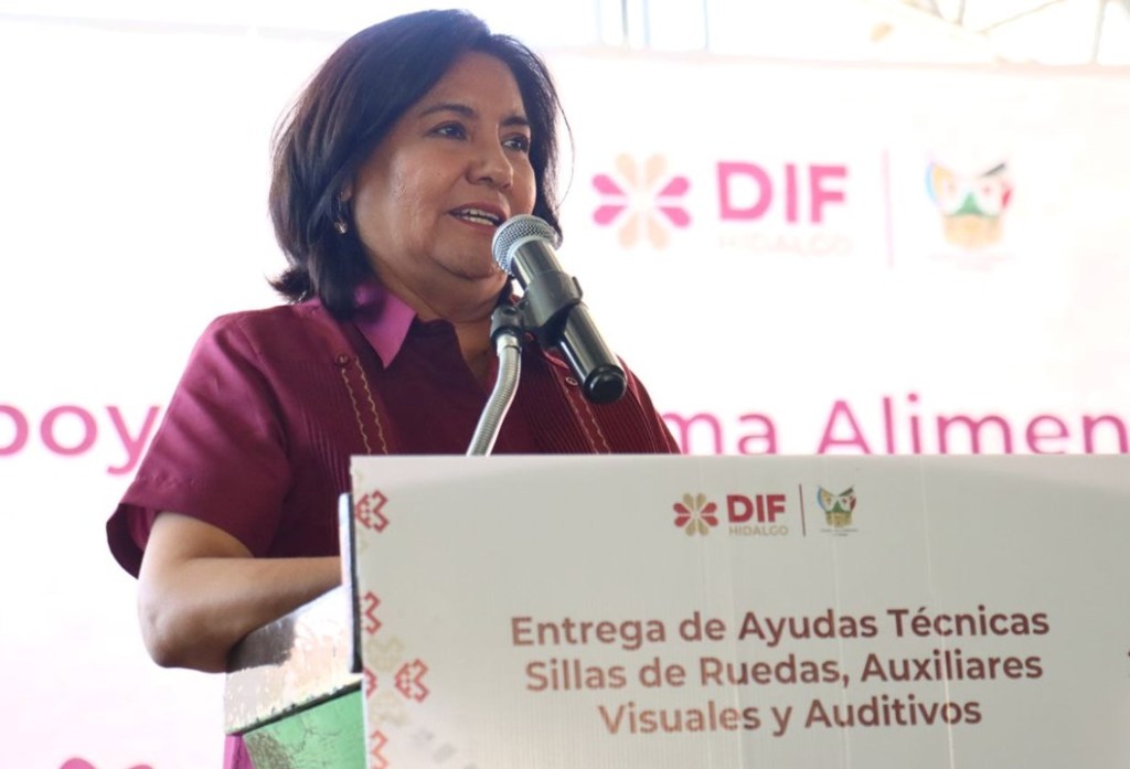 Entrega DIFH 3 mdp en apoyos a beneficiarios de la Sierra Alta ...