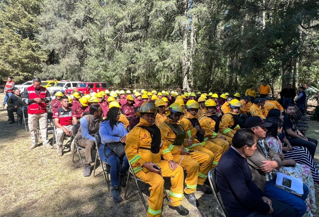 Bomberos de Tulancingo, presente en Banderazo oficial a la estrategia ...