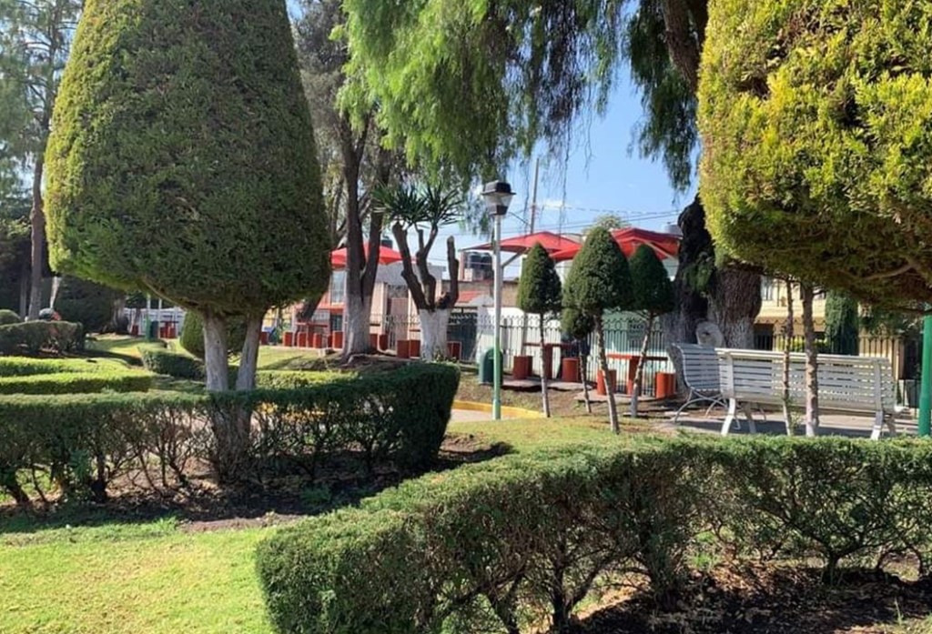 Exhortan a la población, cumplir con el reglamento del Parque El ...