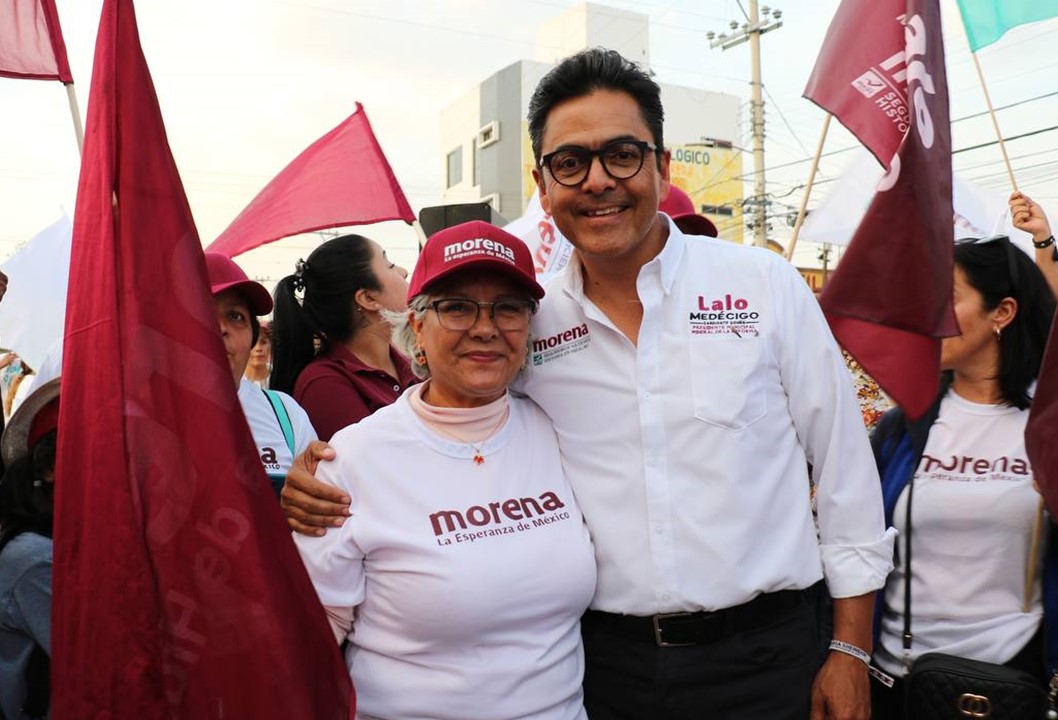 Llama Lalo Medécigo, a sumarse a los proyectos que aporten a la ...