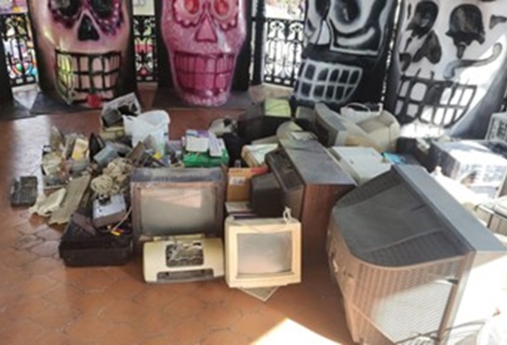 Kiosco de La Floresta y polígonos fungen hasta el 10 de junio como ...