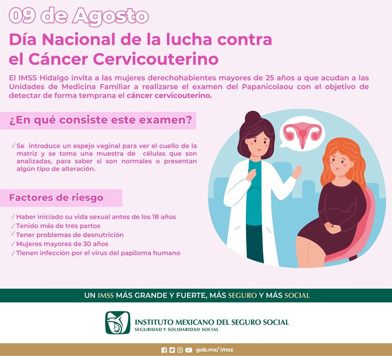 Programa Nacional De Prevención De Cáncer Cervicouterino – DQVT