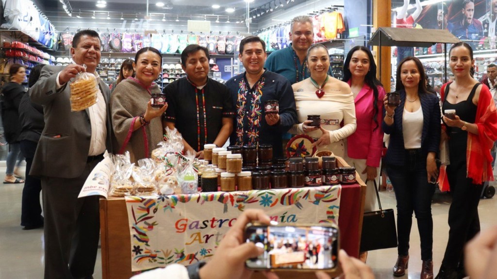 Realizan la Expo "Cultura y los Campos de Hidalgo”, en Pachuca ...