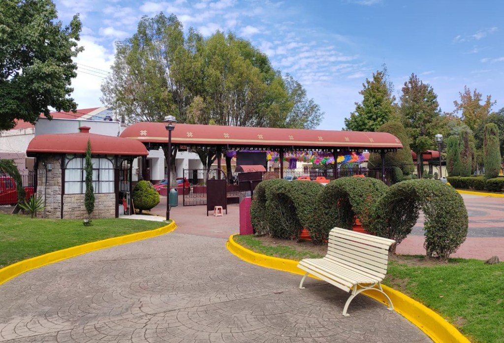 Remodelan Parque Recreativo El Caracol en Tulancingo ...