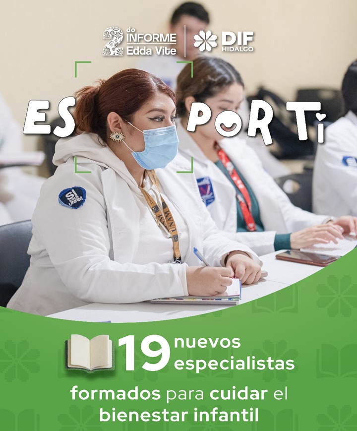Nuevos especialistas en pediatría fortalecen el Hospital del Niño DIF ...