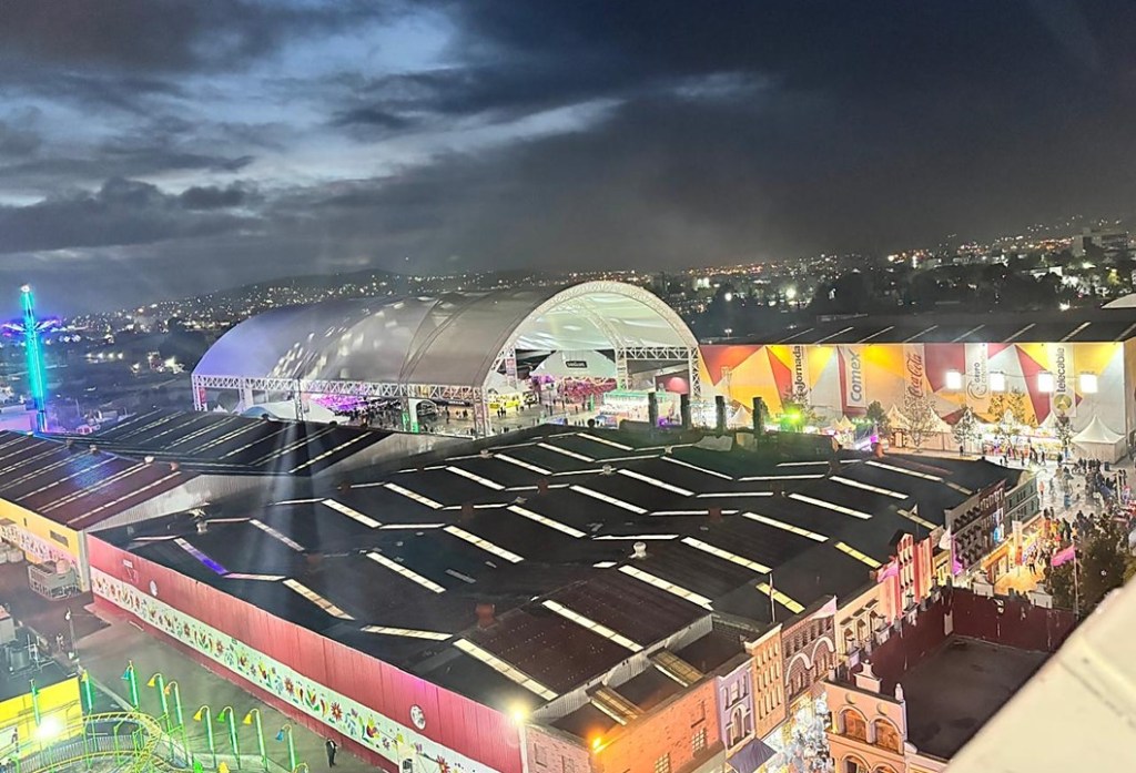 El Recinto Ferial: Un espacio transformado - agendahidalguense, diario ...