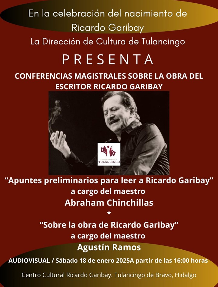 Tulancingo realiza una serie de actividades sobre la vida y obra de ...