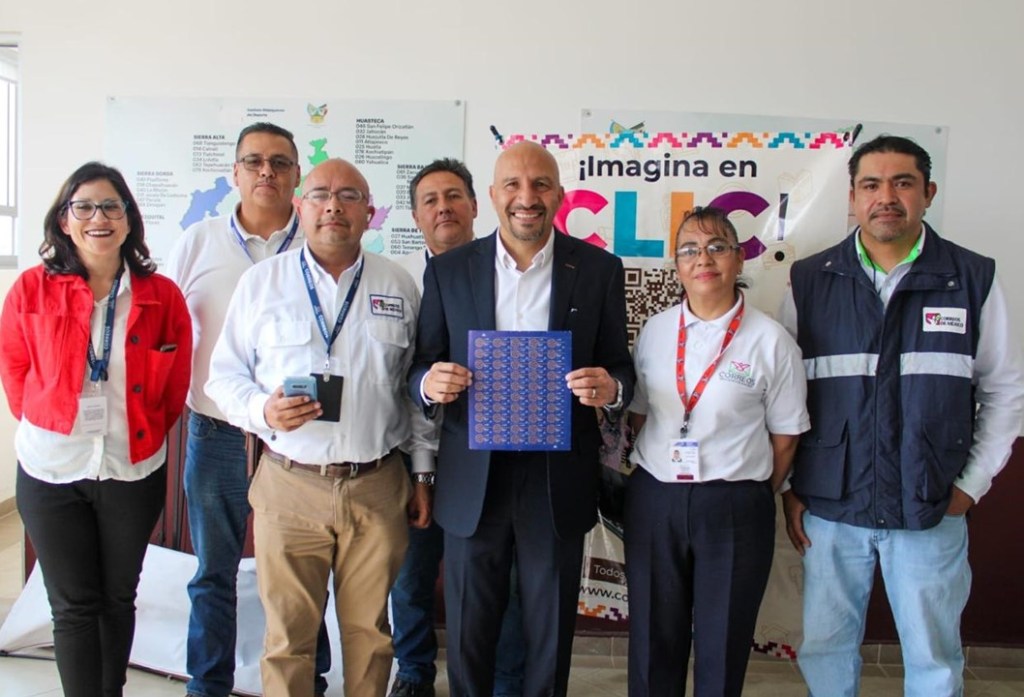 Correos de México e INHIDE cancelan el timbre postal por los 70 años ...