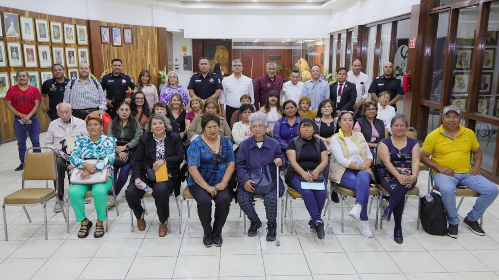 Mantiene cercanía Seguridad Pública de Pachuca en colonias de la ...