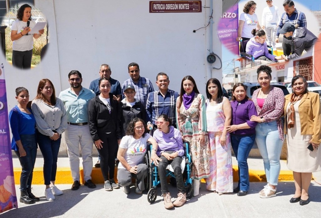 Recibe cuautepequense Patricia Obregón, reconocimiento municipal como ...
