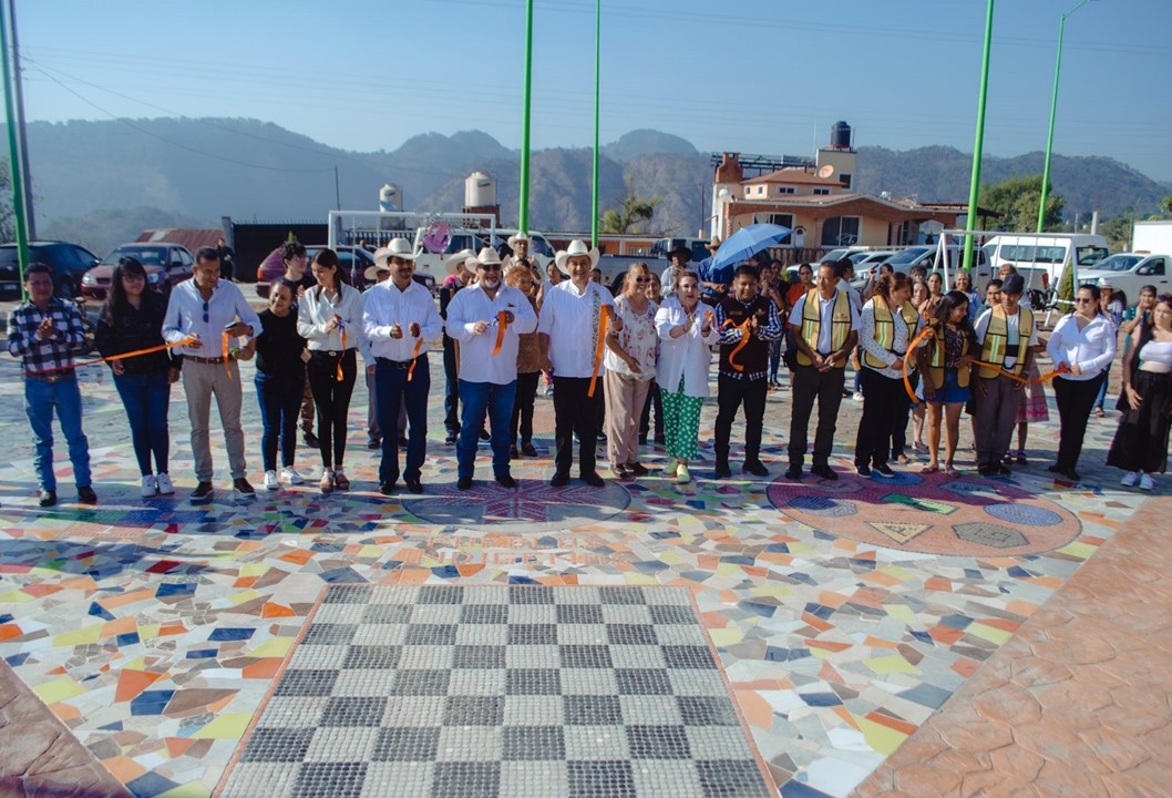 Juárez Hidalgo estrena parque sustentable - agendahidalguense, diario ...