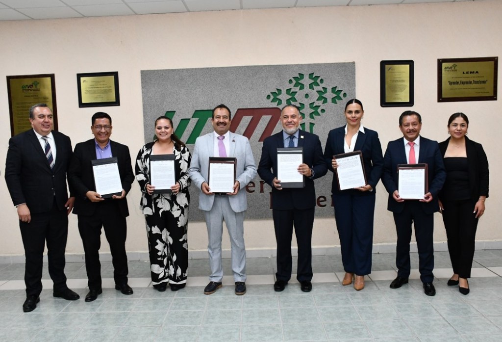 Fortalecerán UTVM y UPT la formación profesional - agendahidalguense ...