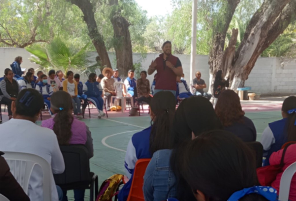 Impulsan habilidades lectoras en 18 mil estudiantes de educación básica ...