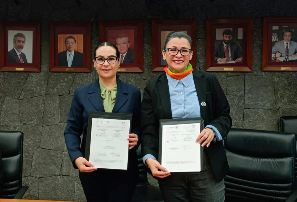 UPE y el Instituto Mexicano del Petróleo firman convenio para impulsar ...