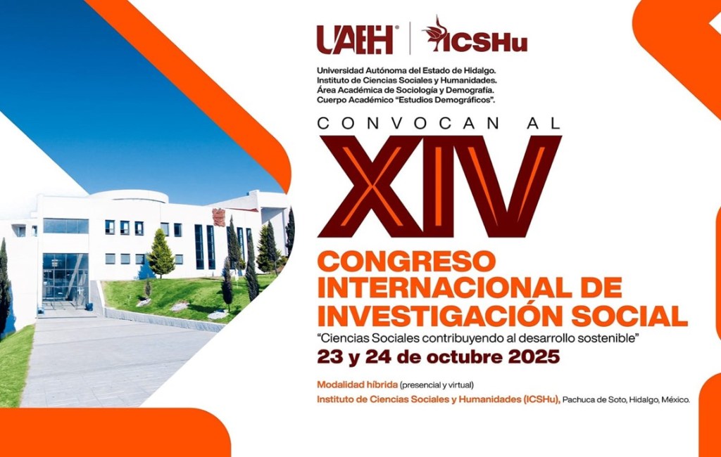 ICSHu invita al XIV Congreso Internacional de Investigación Social ...