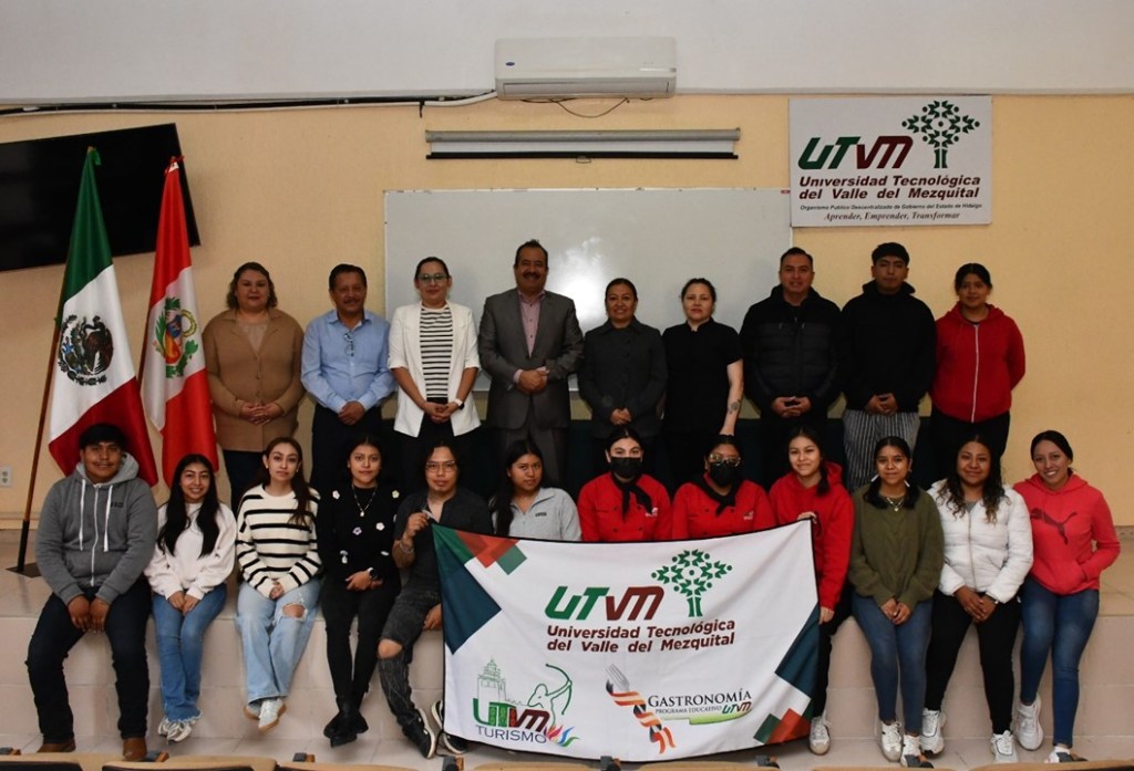 Estudiantes de la UTVM realizan estancia académica en Perú ...
