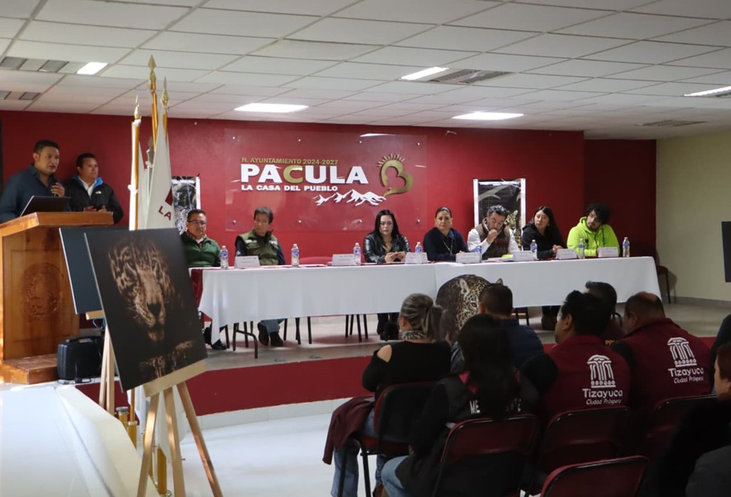 Hidalgo inicia la construcción del Programa Estatal de Acción para la ...