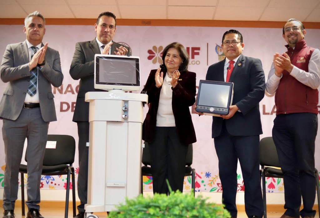 Refuerzan equipamiento de atención neonatal y de terapia intensiva del ...