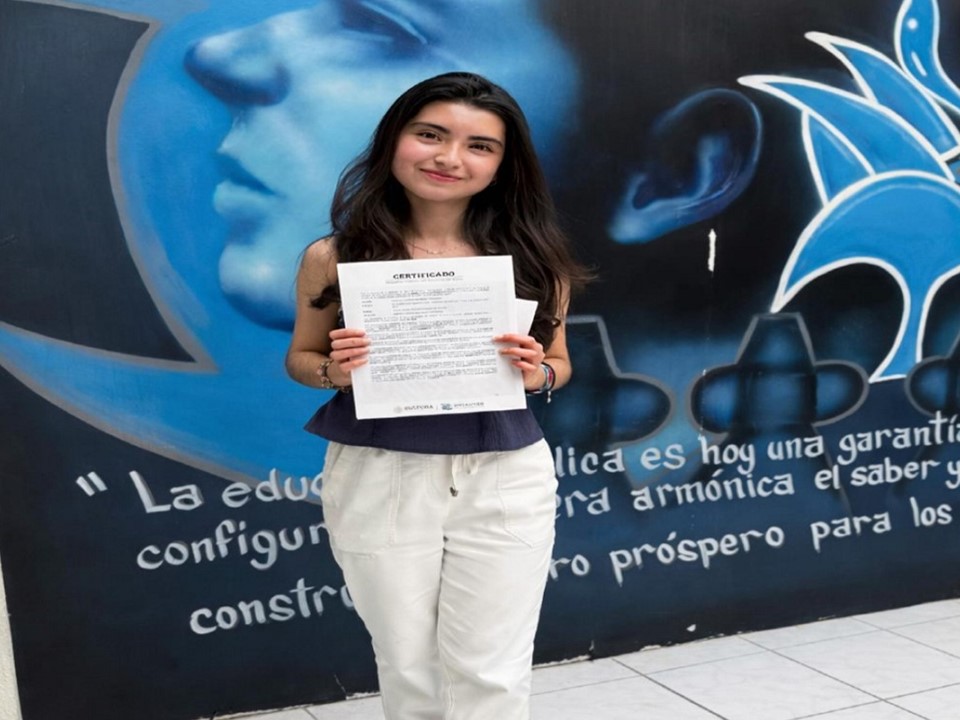Alumna de la ESTe publica libro educativo registrado ante el Indautor ...